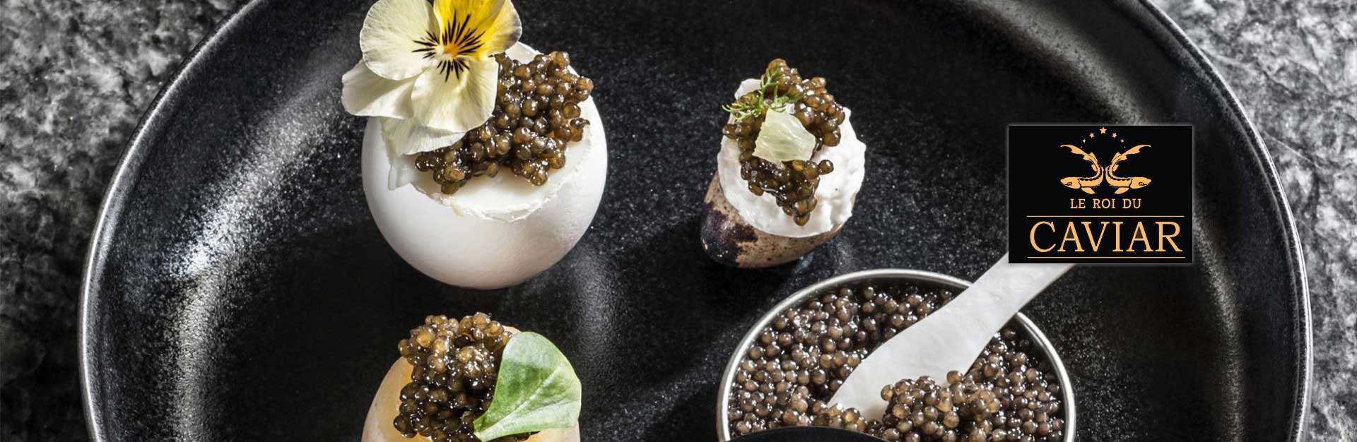 Le Roi Du Caviar - Preturi Caviar Romania - Calitate Premium